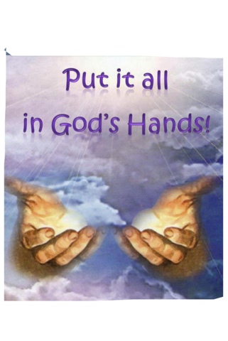WHOSE HAND ITS IN – The Potter's House Church